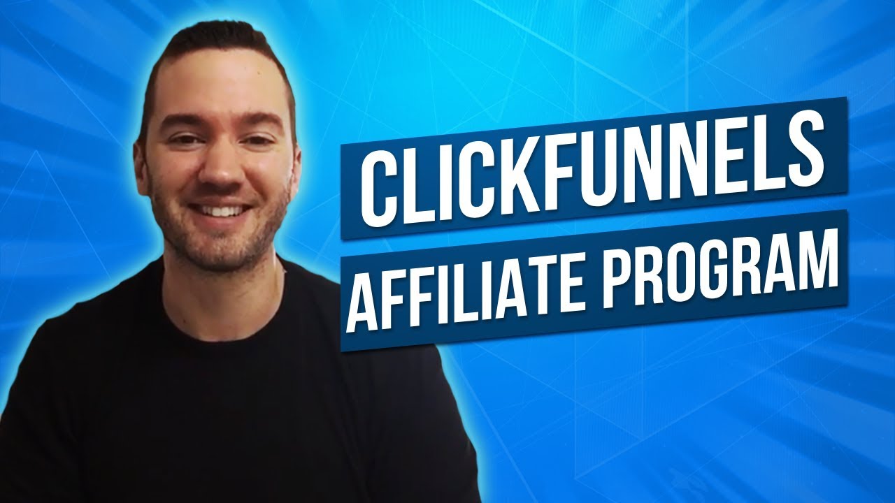 ClickFunnels Affiliate Program Review 💵 $100K Generated - YouTube
