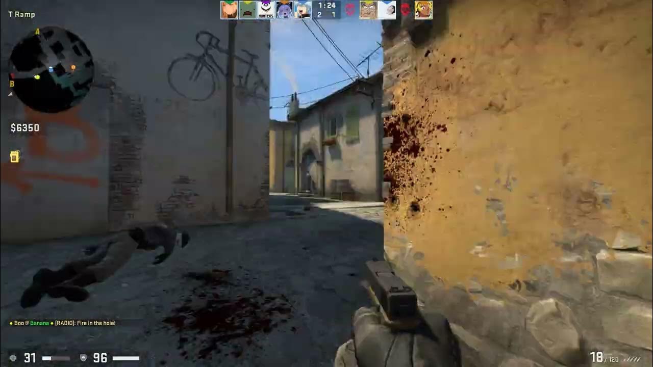 CSGO Glitch Showcase Exploring Bugs and Exploits in Asia 4 - YouTube