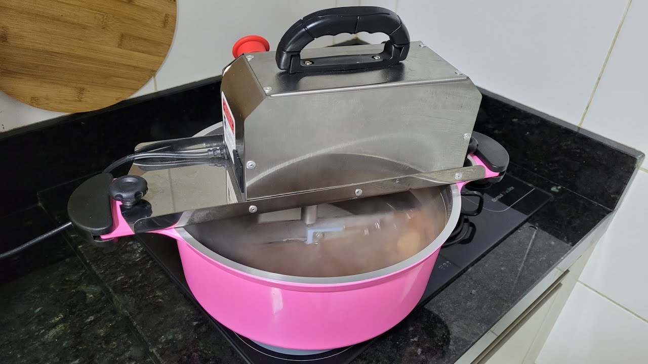 Panela Mexedora De Recheio - RETOEDU