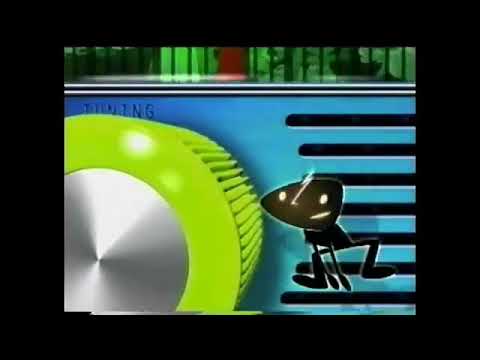 Cartoon Network's Greatest Musical Moments promo (2003) - YouTube