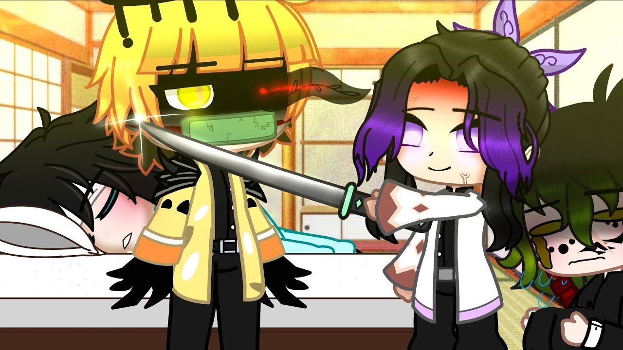 Parte 3 de: Only love can hurt like this -Gacha Club- (¿Gyukai?) - YouTube