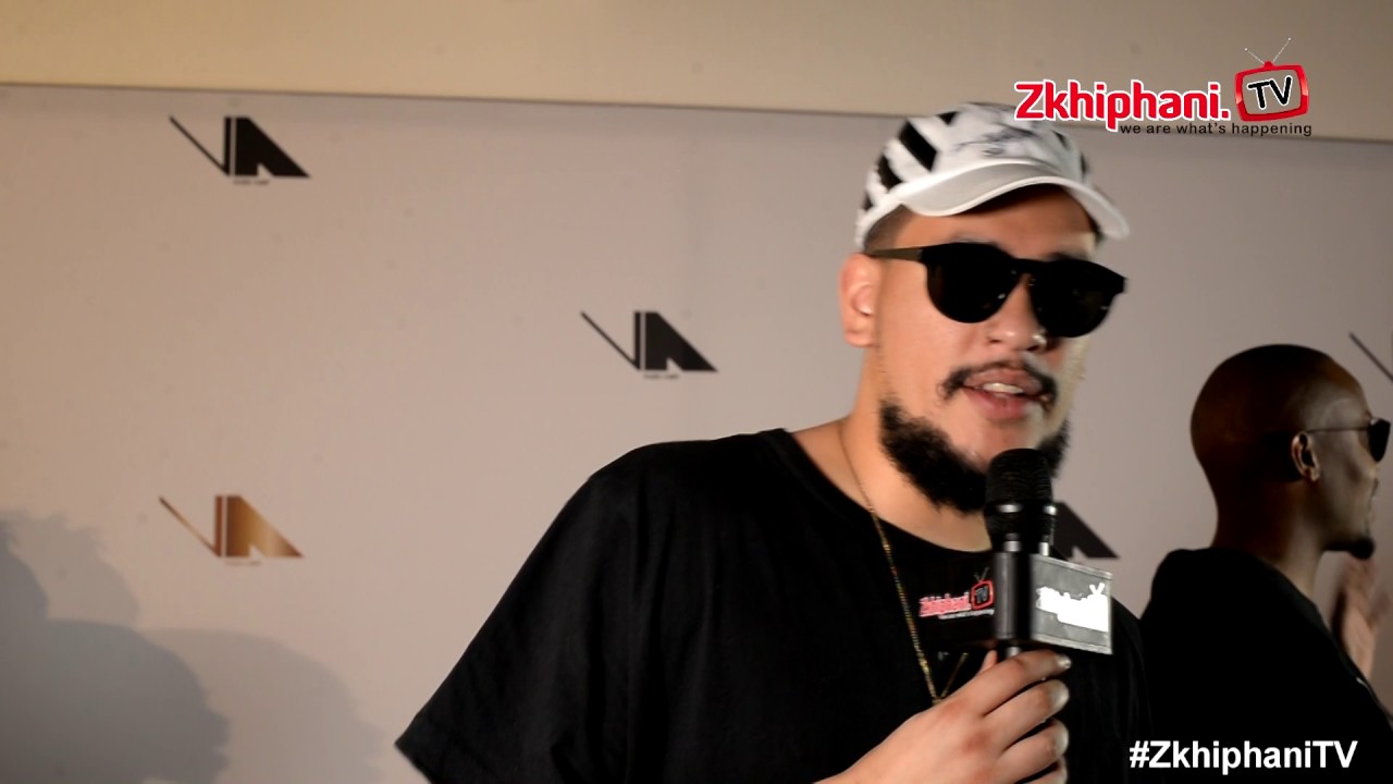 AKA on when the Thixo video is dropping & ANNOUNCING BIG NEWS - YouTube