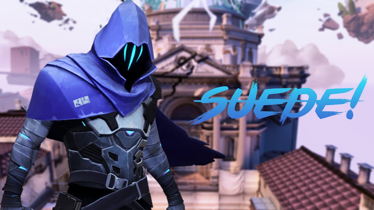 EGOVERT - SUEDE! [Valorant Montage ] - YouTube