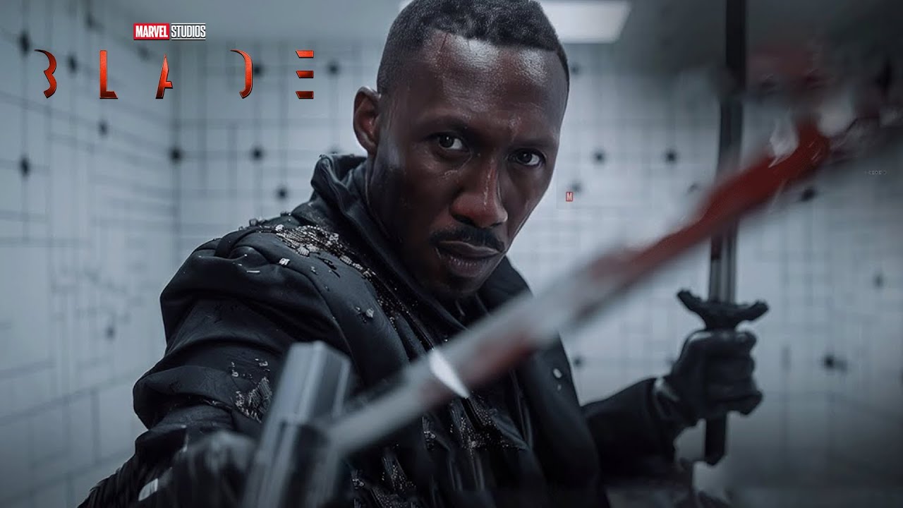 BREAKING! MAJOR BLADE DIRECTOR and FILMING UPDATE! Jeymes Samuel and ...