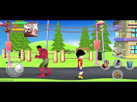 Shiva Fight Master Android Gameplay | Shiva Cartoon Game | Shiva 3D ...