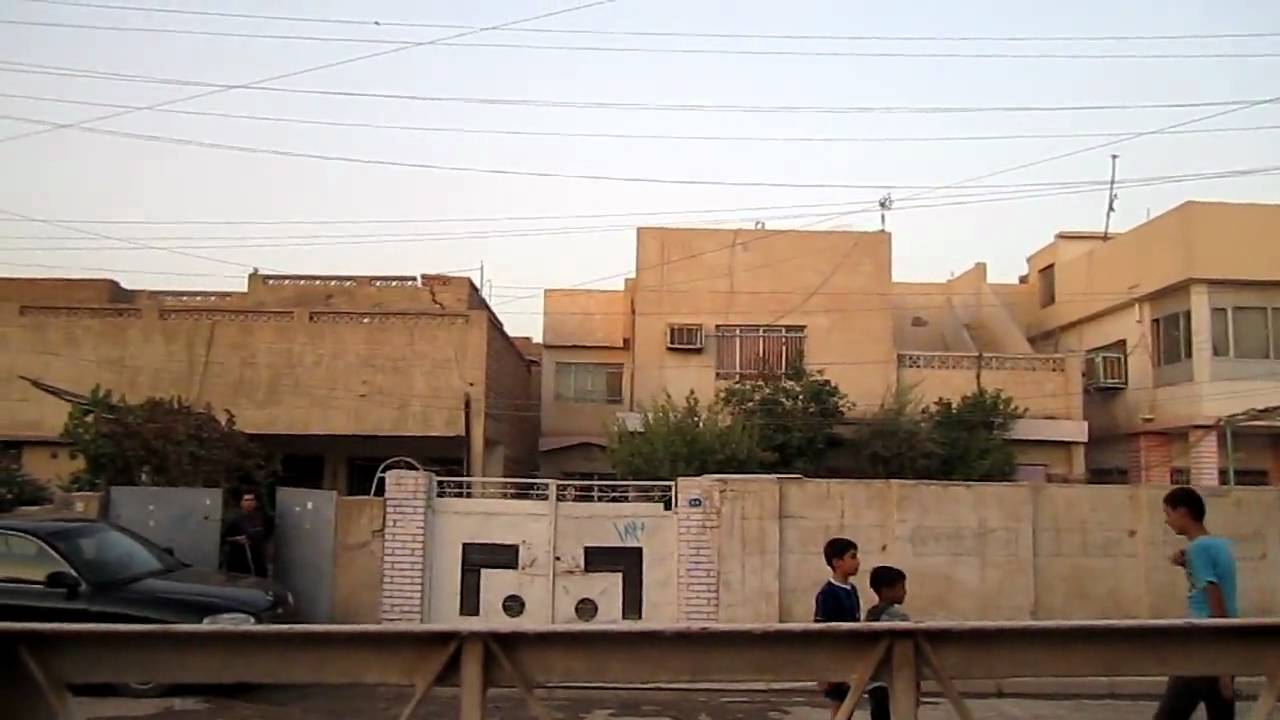 Iraq House - YouTube