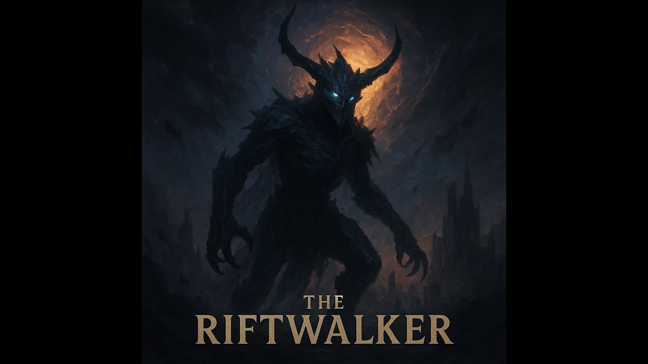 Riftwalker | Visualizer - YouTube