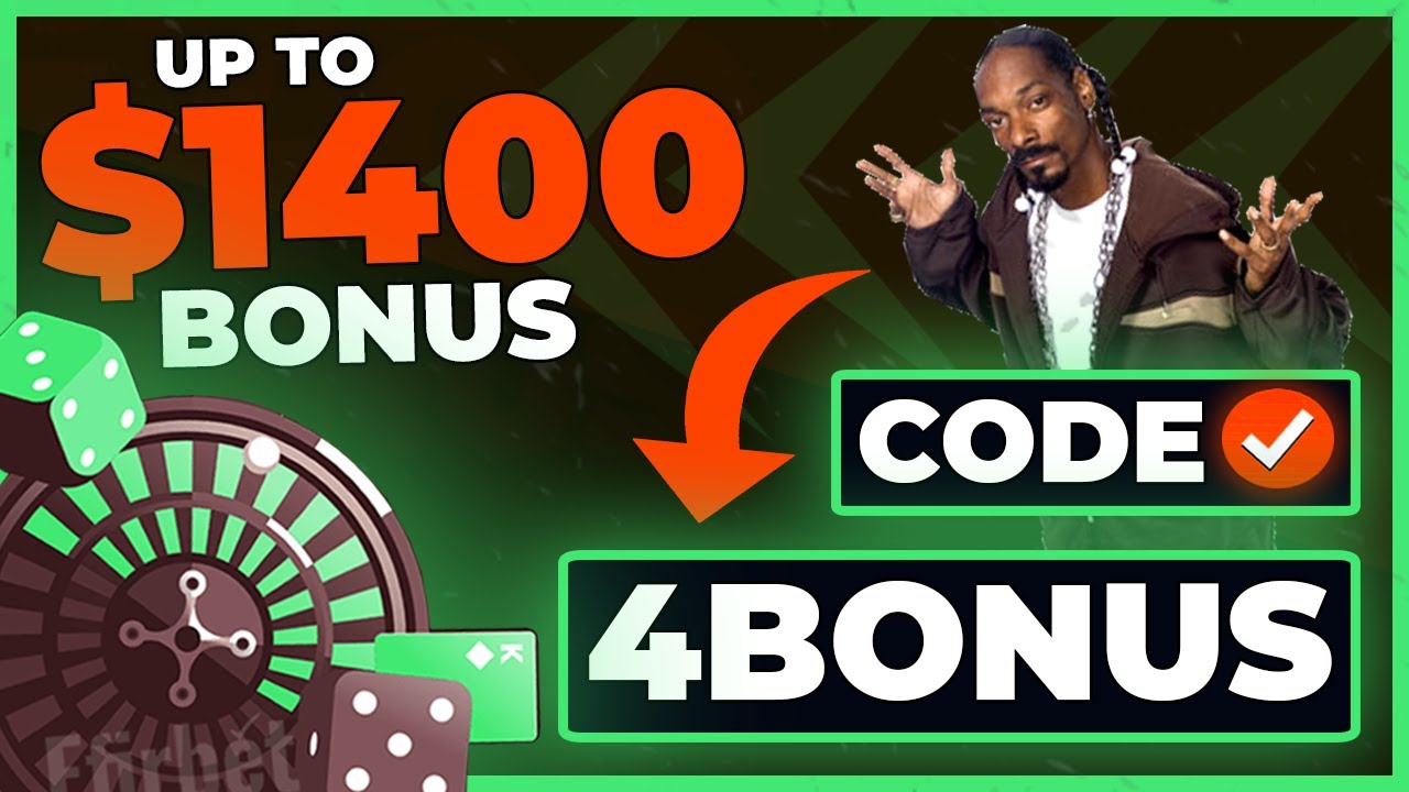 Roobet Promo Code — "4BONUS" | FREE $1400 BONUS (NEW Roobet Redeem Code ...