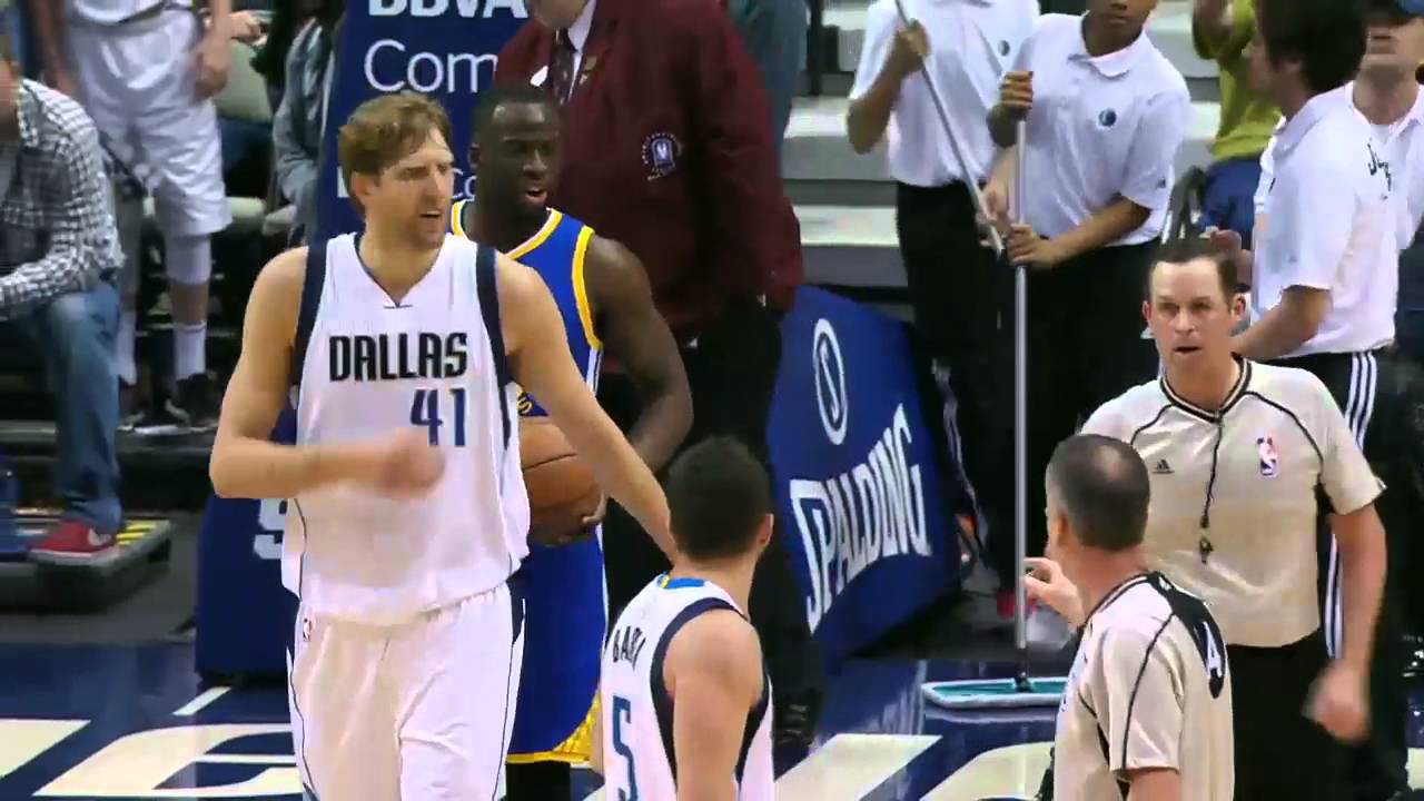 Golden State Warriors vs Dallas Mavericks | March 18, 2016 | NBA 2015 ...