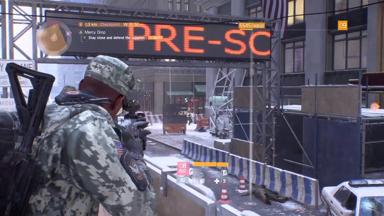 The Division OPEN LOBBY!! - Dark Zone Loot Hunting, Etc... - YouTube