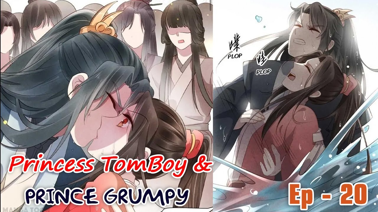 Princess Tomboy & Prince Grumpy I Ep 20 - YouTube