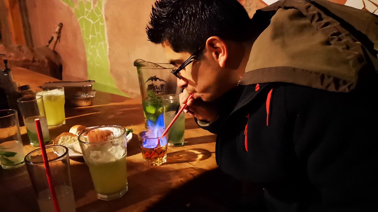 La cucaracha, la cucaracha. la bebida. 2019. - YouTube