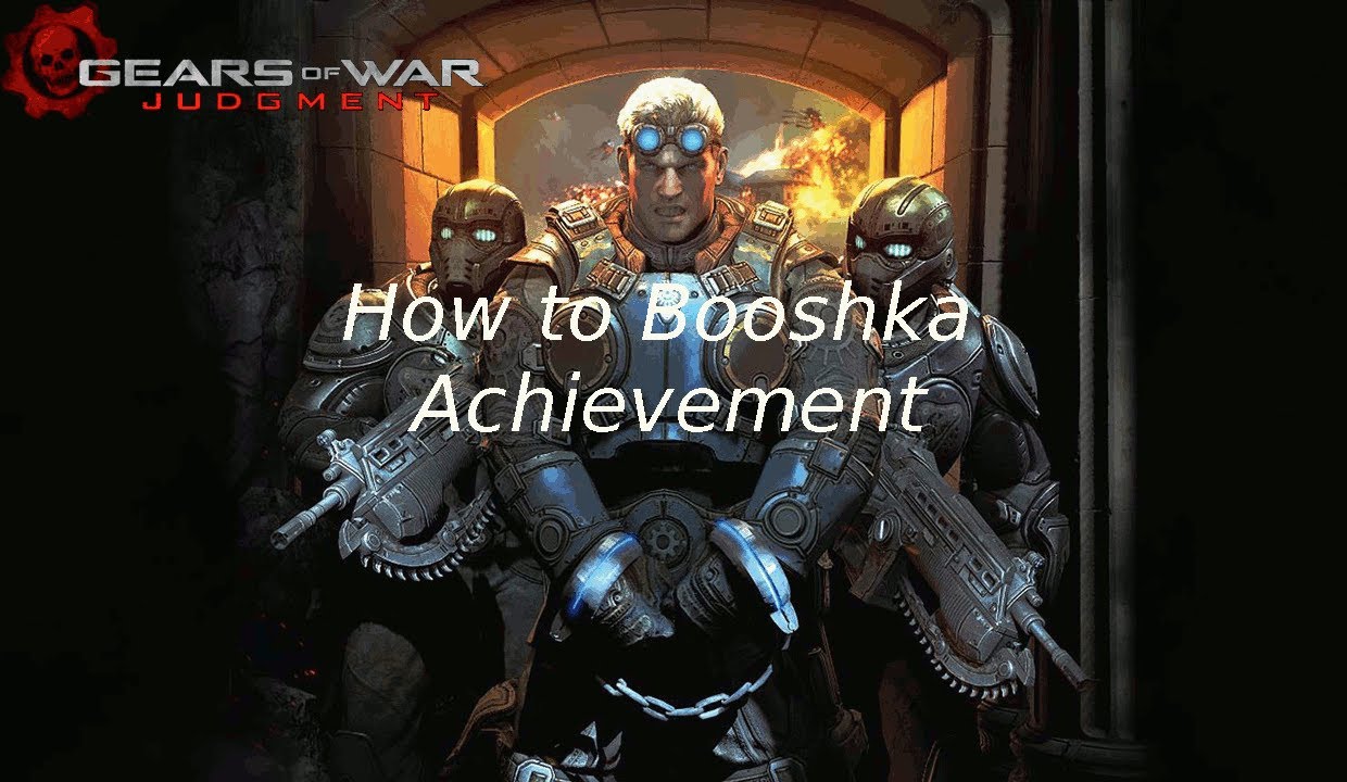 How to Booshka Achievement - YouTube