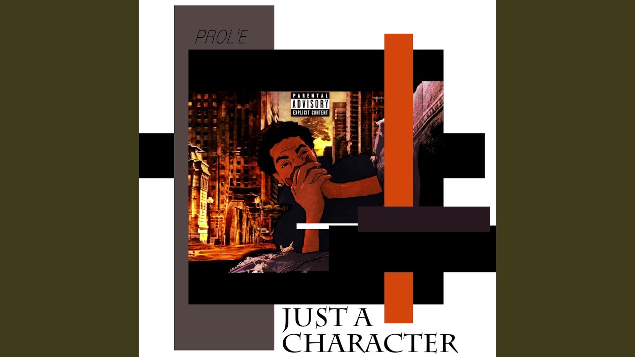Just a Character - YouTube