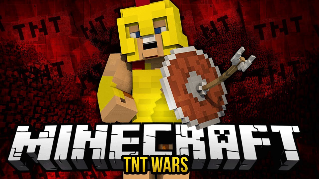 BRAND NEW TNT WARS MAP - Pirate Map - W/ Noahcraftftw and Vikkstar123HD ...