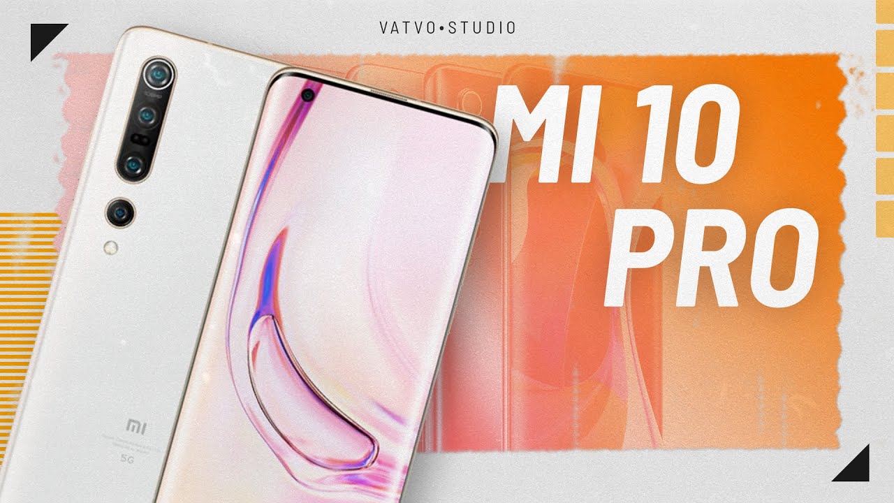 Đánh giá nhanh Xiaomi Mi 10 Pro: RẤT ĐÁNG MUA nhưng VN KHÔNG BÁN! - YouTube