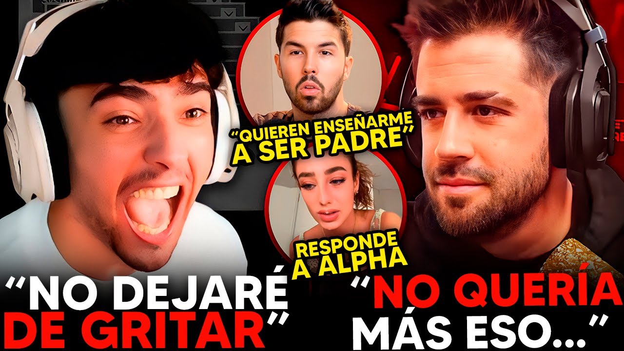 AURONPLAY ¡CONFIESA GRAN SECRETO! AGUSTIN51 ¡PIERDE LA CABEZA! WILLYREX ...