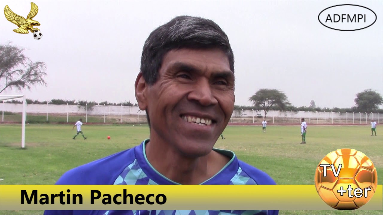 ENTREVISTA A MARTIN PACHECO - YouTube