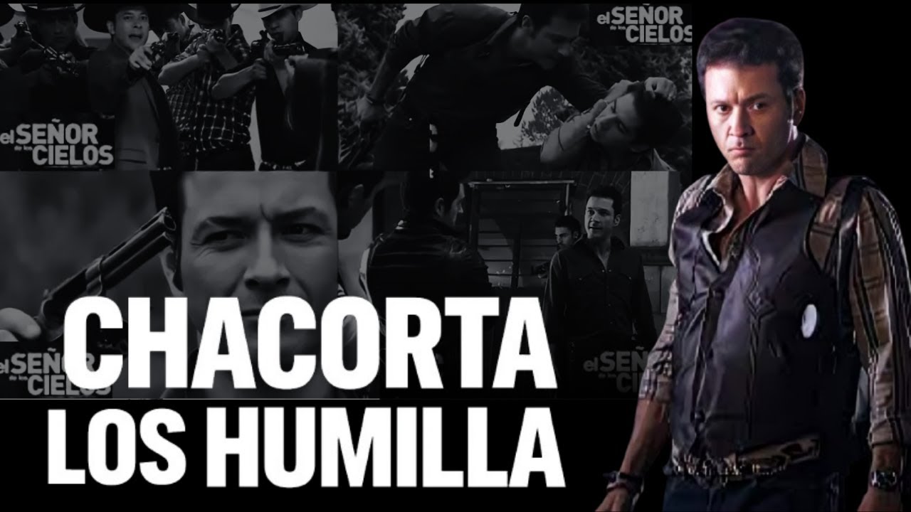 💀 CHACORTA VS TODOS: LAS VECES QUE DESTRUYÓ A SUS ENEMIGOS - YouTube