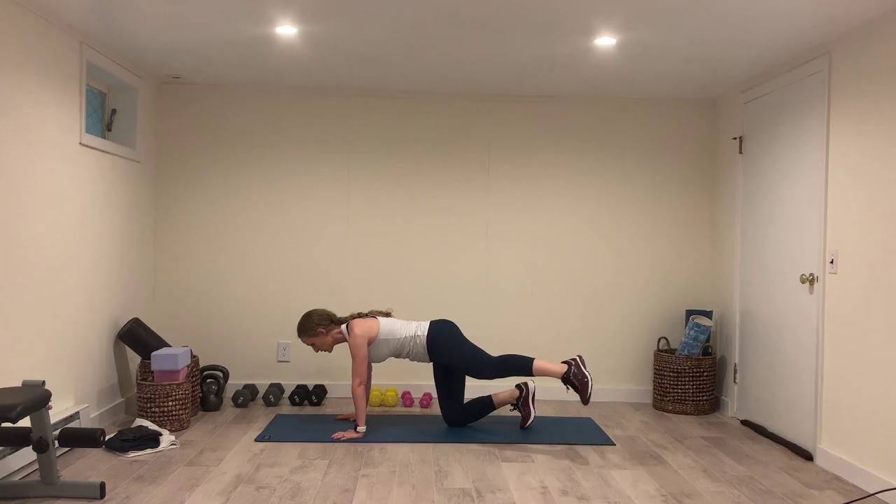 Lateral Sweep - YouTube