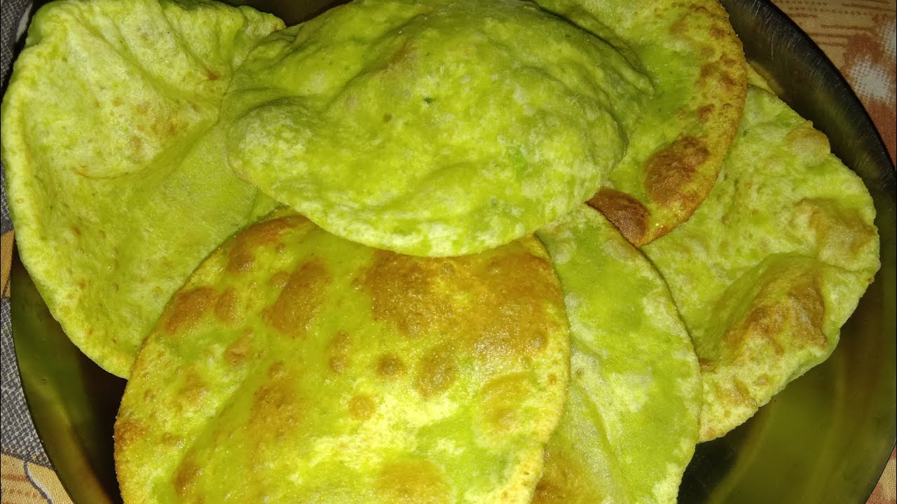 How To Cook Koraishutir Kochuri In Just Few Minutes ll Bengali Recipe ...