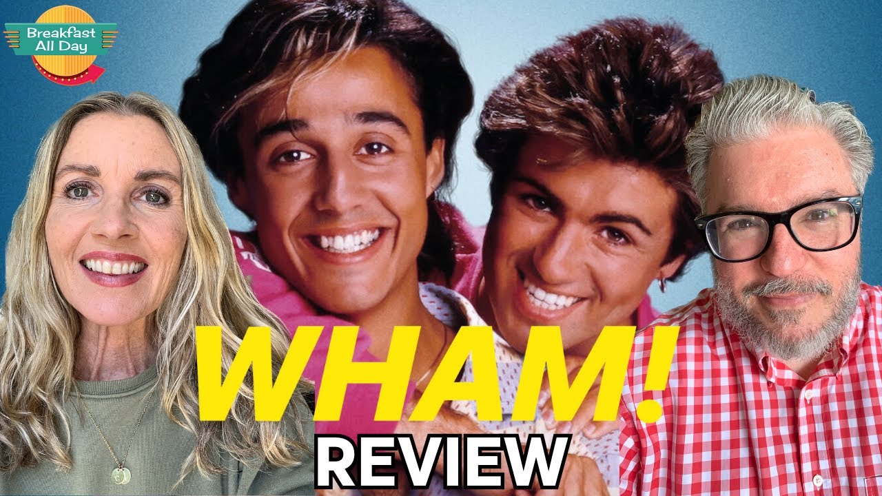WHAM! Documentary Review | Netflix | Breakfast All Day - YouTube