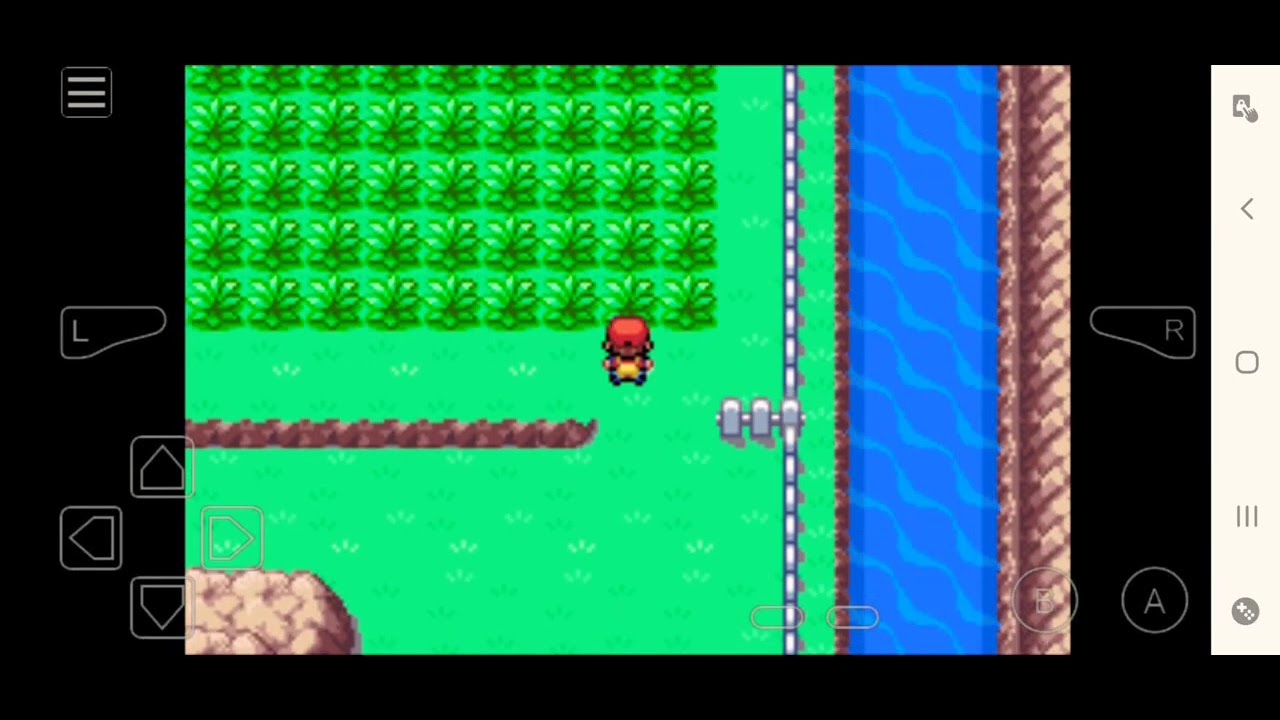 Pokèmon Fire Red/Leaf Green Power Plant and Zapdos Walkthrough - YouTube