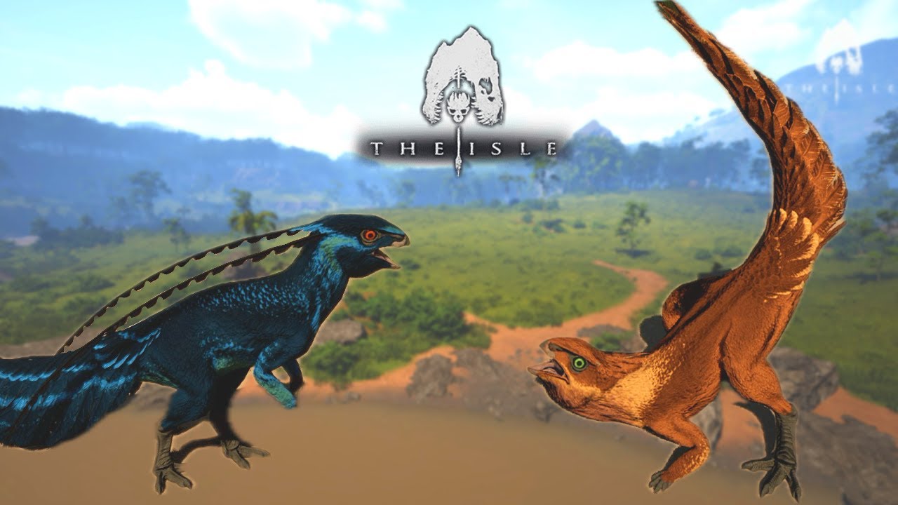 More Nesting! | The Hypsi Dynasty Part 3 | Hypsi Gameplay | The Isle ...