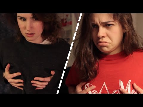 Body Swap 9 - Freaky Friday Parody