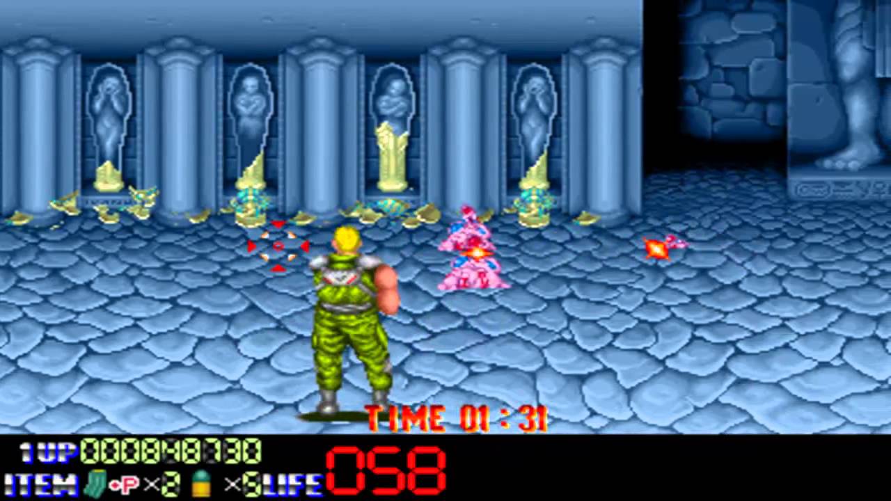 Spinal Breakers 1cc Hardest Arcade - YouTube