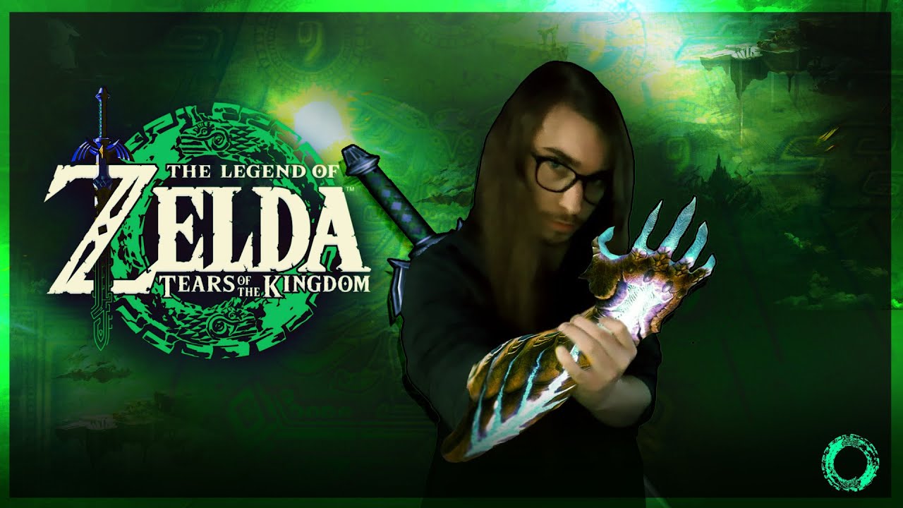 The Legend Of Zelda: Tears Of The Kingdom - ( Part 1 ) Zelda Night ...