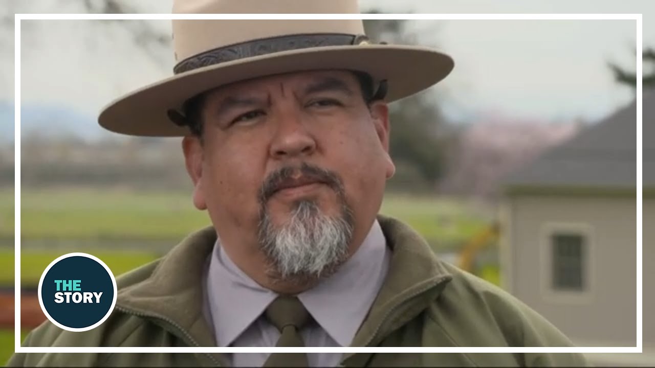 Chuck Sams, Oregonian and first Native American to lead NPS, highlights ...