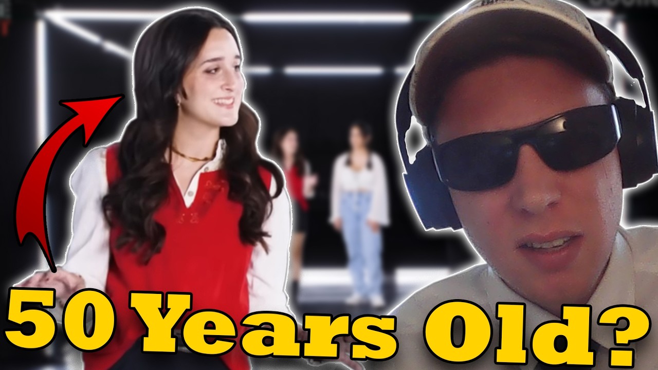 5 Teens Get Bamboozled By One 30 Year Old - YouTube