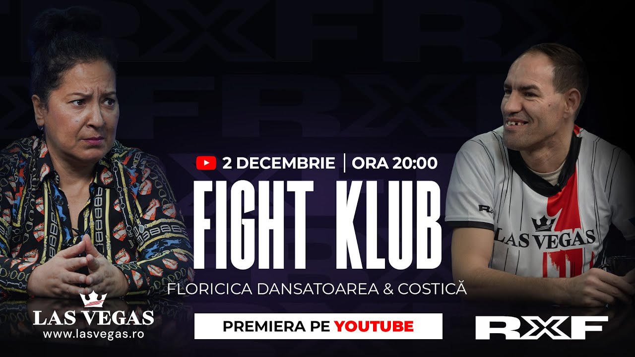 Florica & Costică: Pe urma Gladiatorilor RXF! Umor combinat cu ...