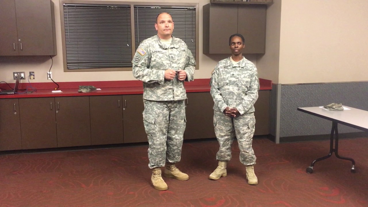 Everything for the Single Soldier coming to Fort Riley Kansas - YouTube