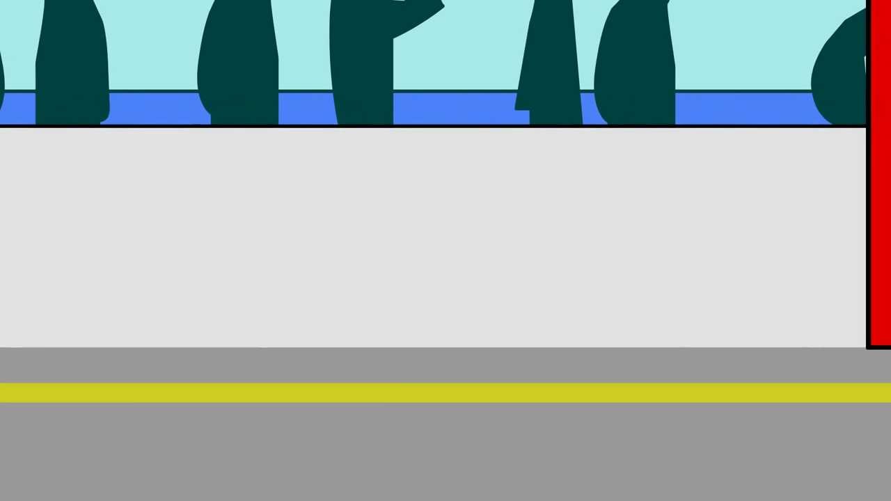 London Underground Animation - YouTube