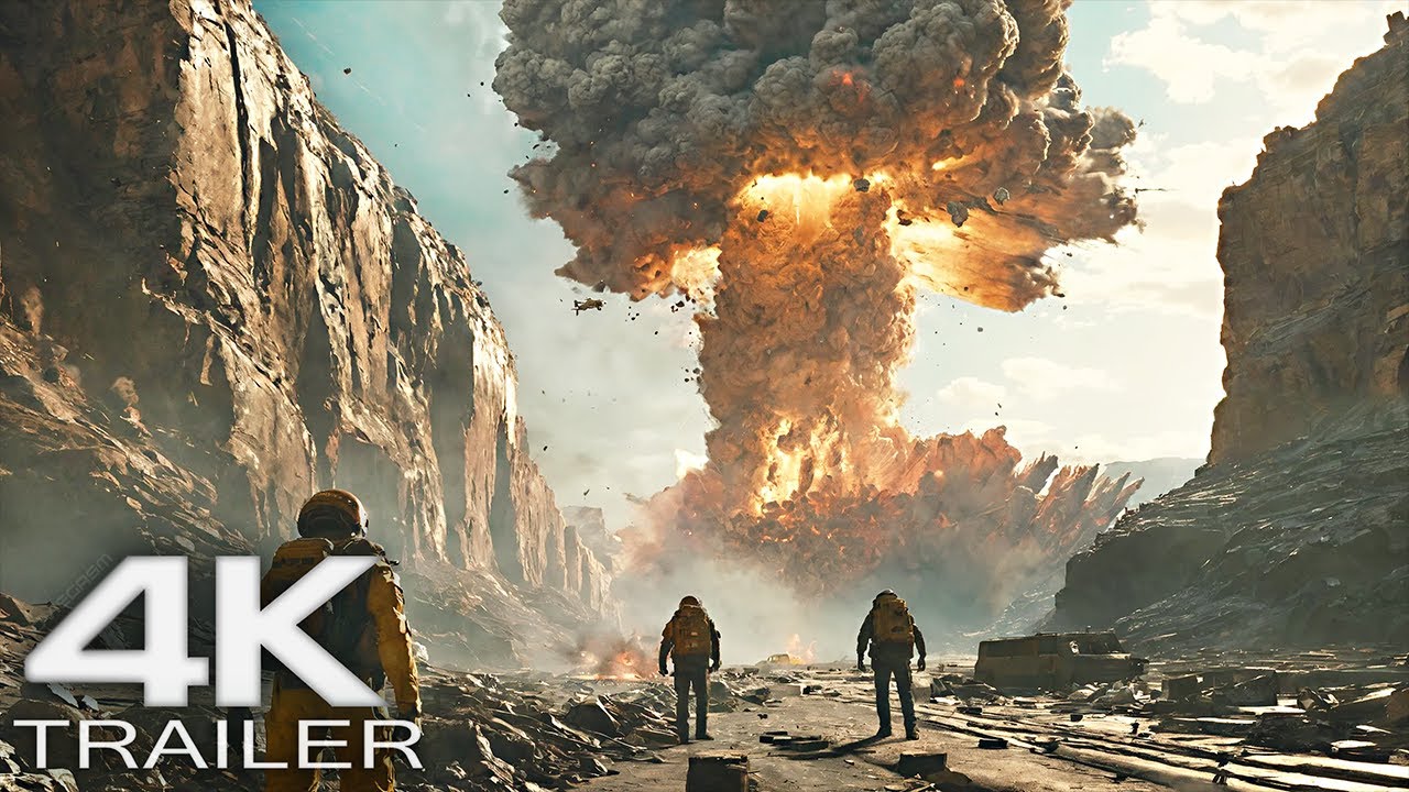 THE CRUST (2024) Reveal Trailer 4K - YouTube