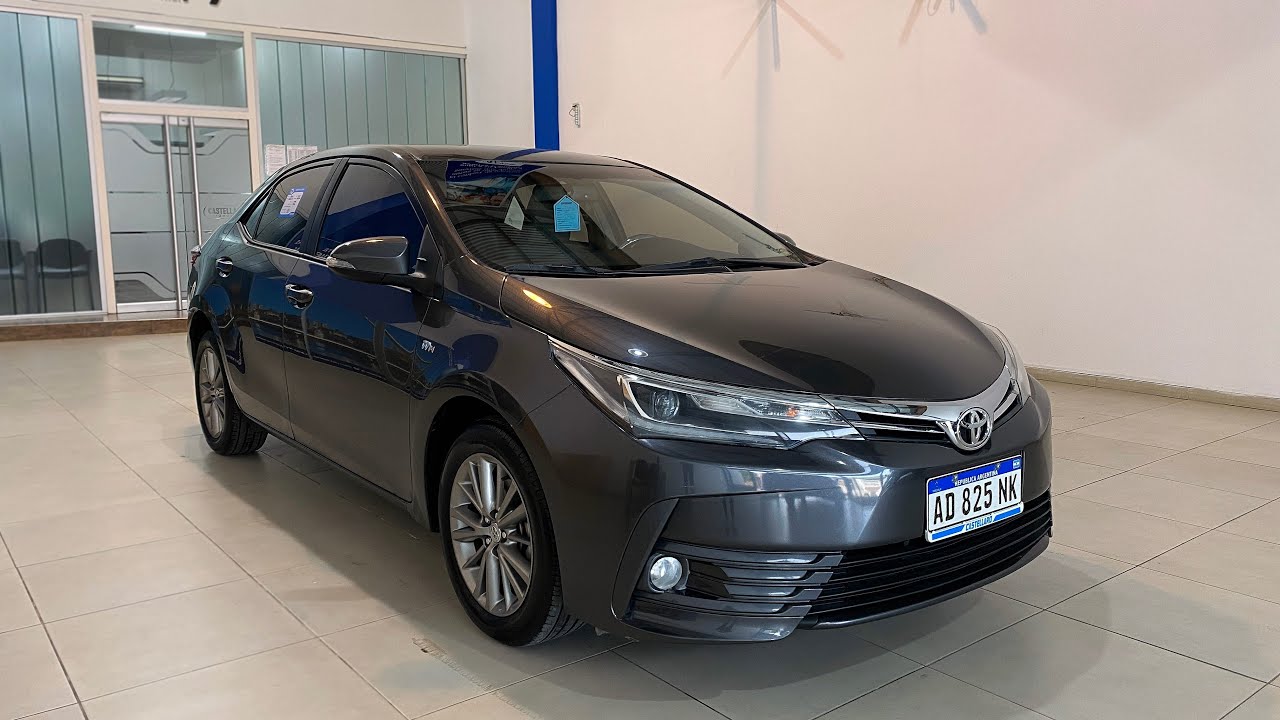 Toyota COROLLA XEI - 2019 - YouTube