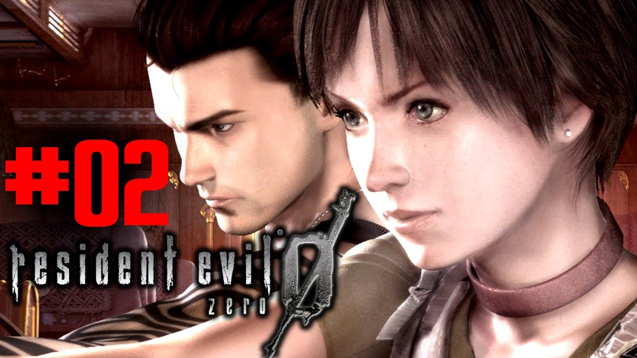 Ich hab Zombie-Brain ^^ - Resident Evil Zero #02 - YouTube