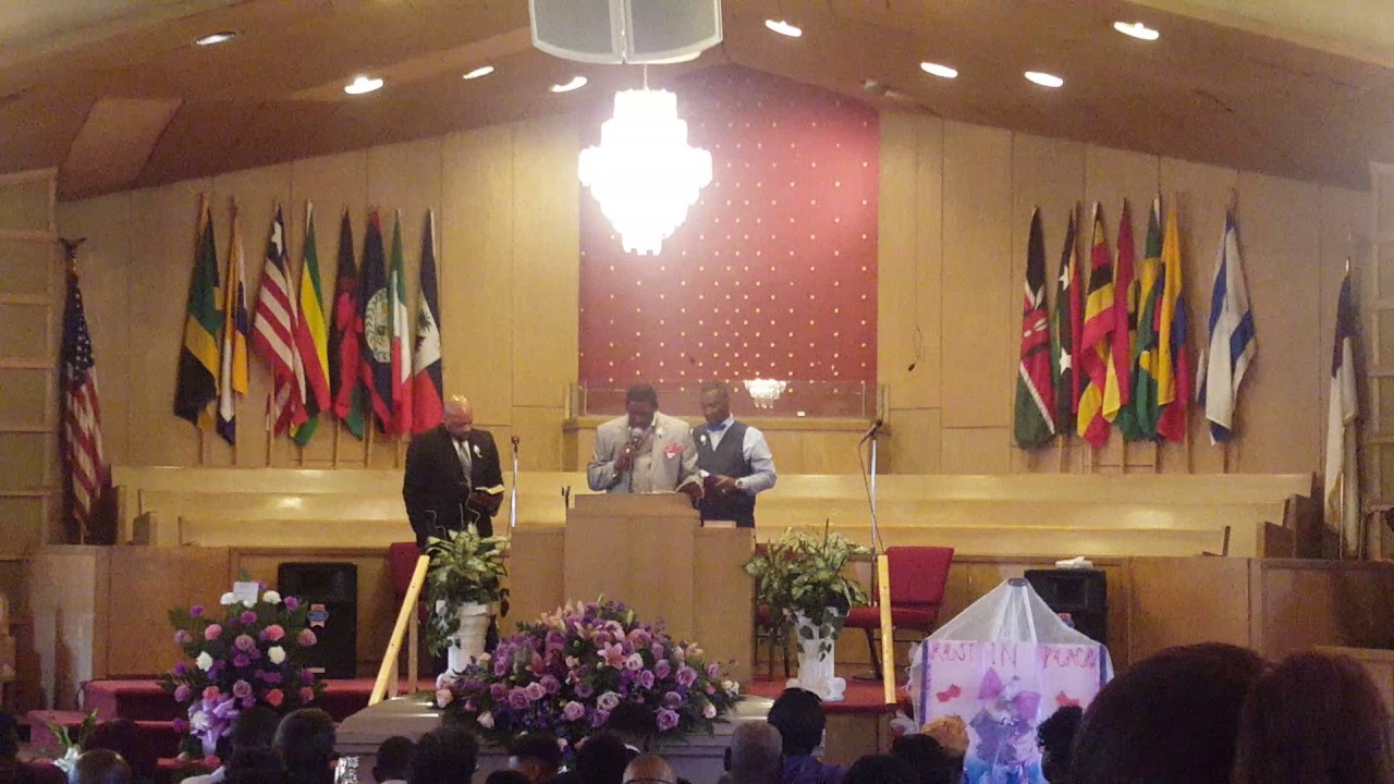 Homegoing Service "Caught Up" - YouTube