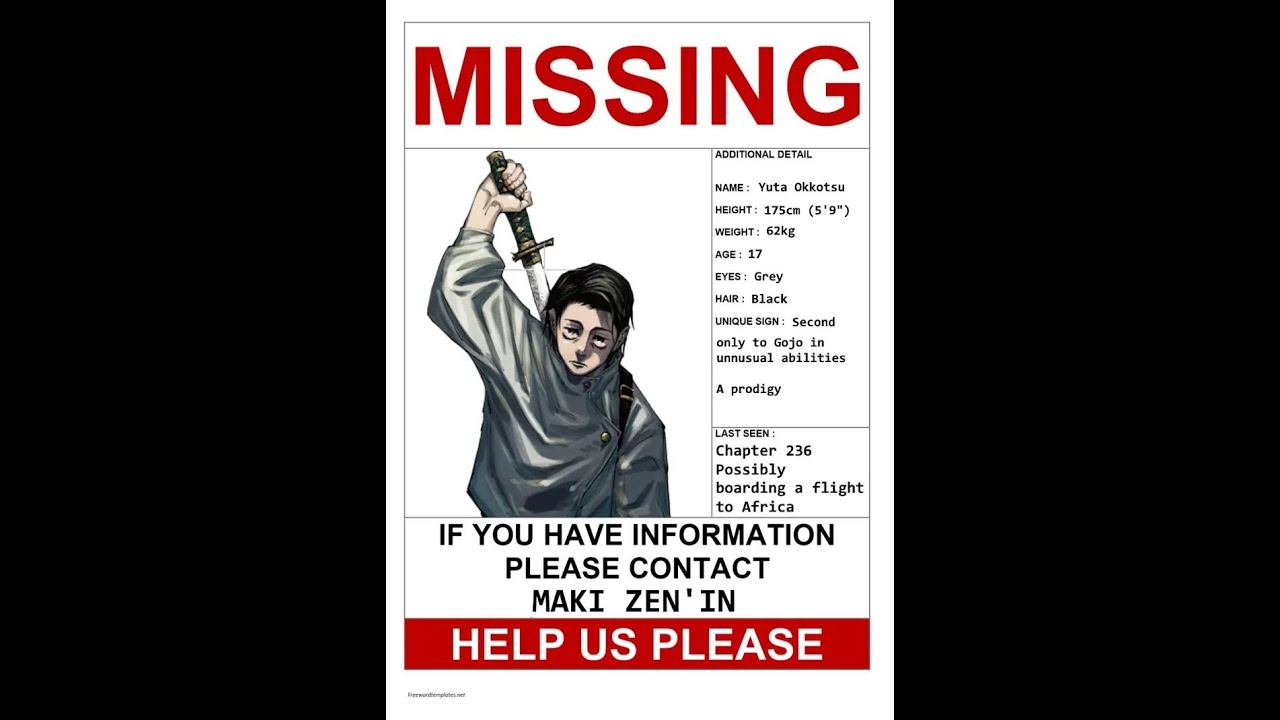 Yuta_Missing .mp4 - YouTube