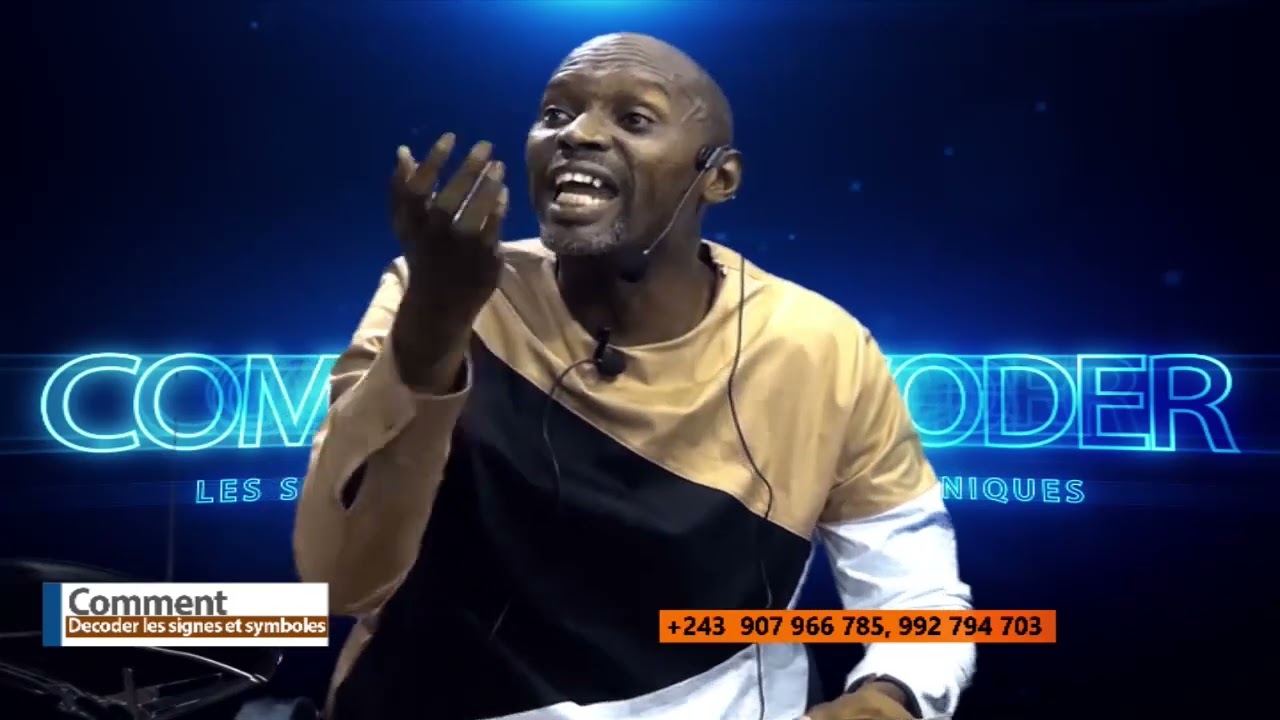 ROGER BAKA : COMMENT DECODER DU 14/01/2022 - YouTube