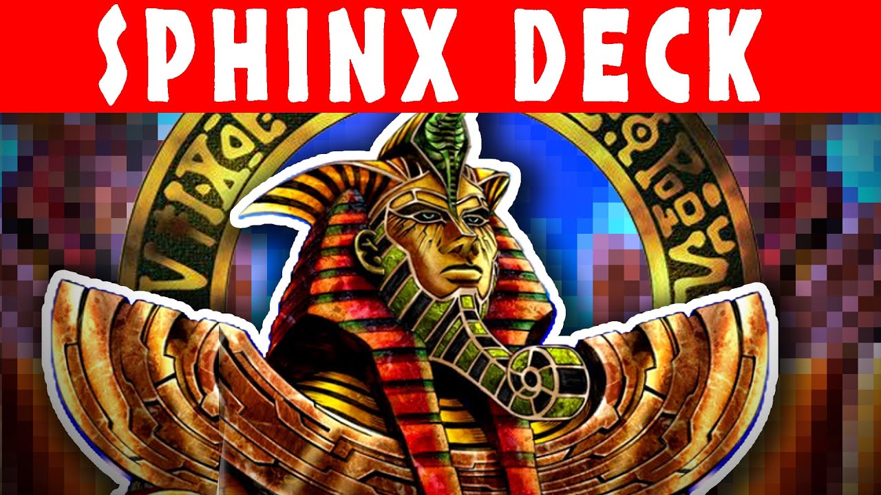 GRAND Guardian Sphinx Control Deck | Goat Format - YouTube