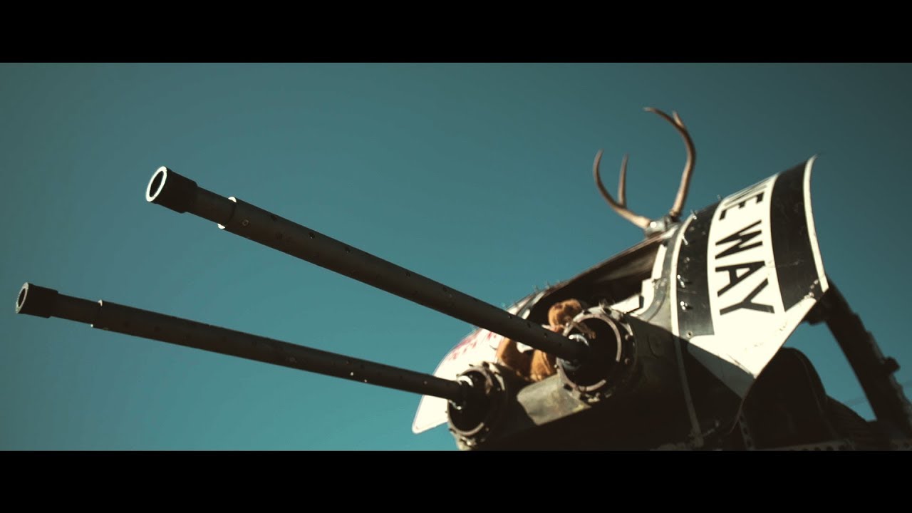 Through the Ashes (2019) post-apocalyptic trailer - YouTube