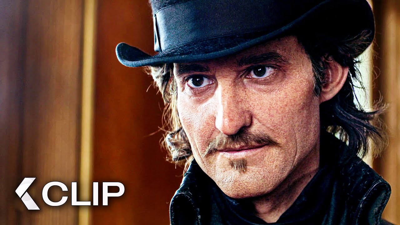 DAS ist der Graf von Monte Cristo! - DER GRAF VON MONTE CHRISTO Clip ...