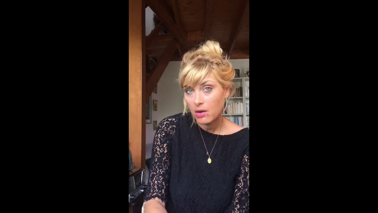 #àvousdejouer Mathilde Bisson 1 - YouTube