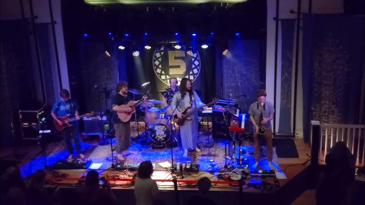 Kendall Street Company - "Dust in a Baggie" Live at 5 Points Music Sanctuary, Roanoke, VA 2024 ...