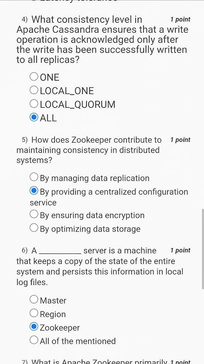 NPTEL Course, Big Data Computing, Assignment 4 Answers, July 2024 - YouTube