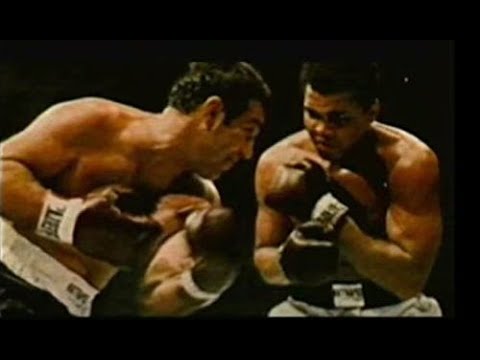 The SUPER FIGHT: Marciano vs. Ali, 1970 - YouTube