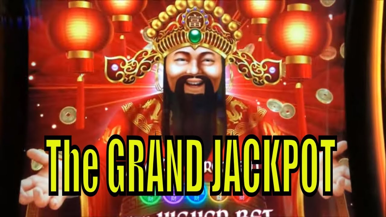 ★UNEXPECTED ! MY FIRST THE GRAND JACKPOT★NEW ! Reel Riches Fortune's ...